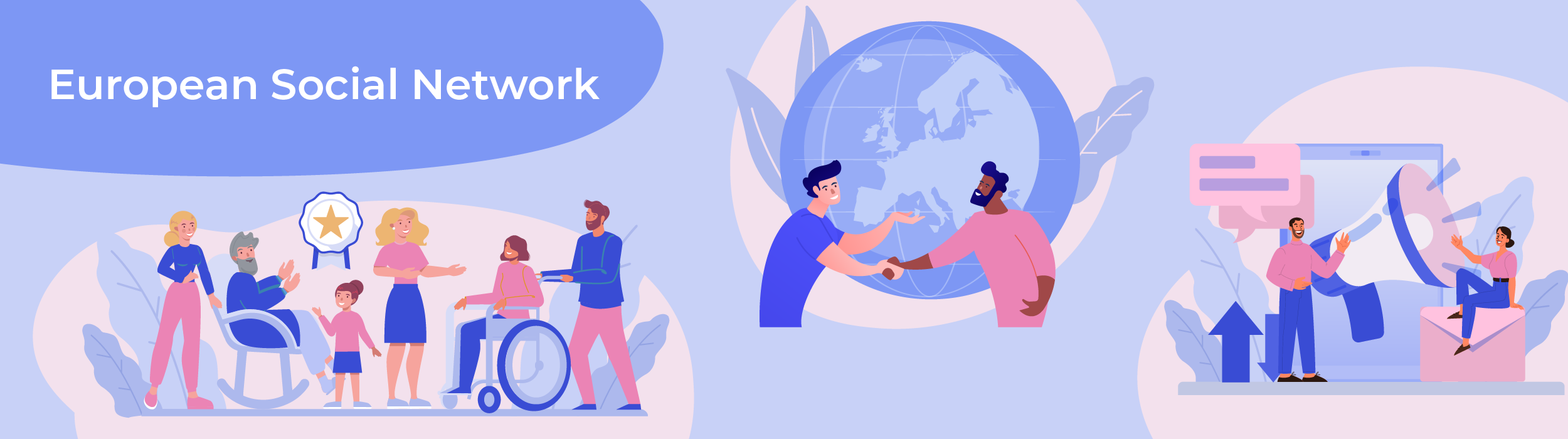 European Social Network | Home